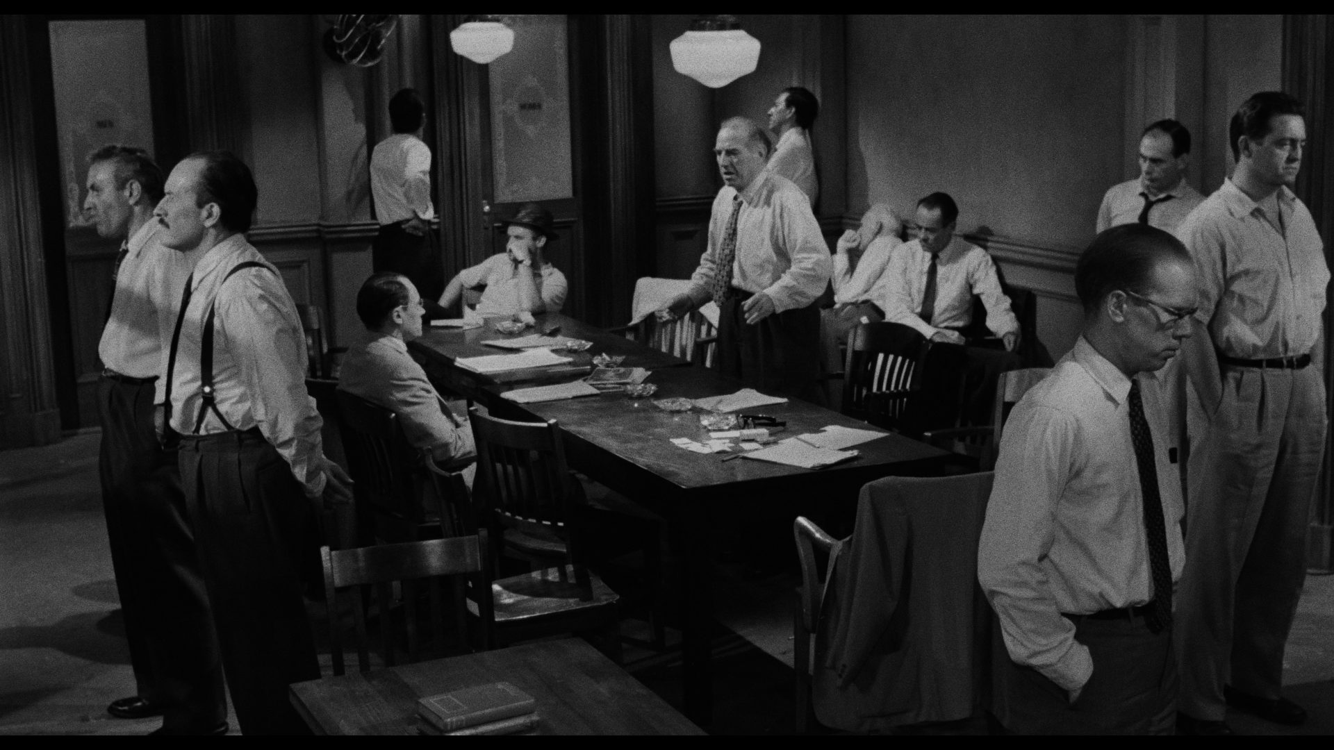 DoBlu.com – 4K UHD & Blu-ray Reviews | 12 Angry Men (1957) 4K UHD Review