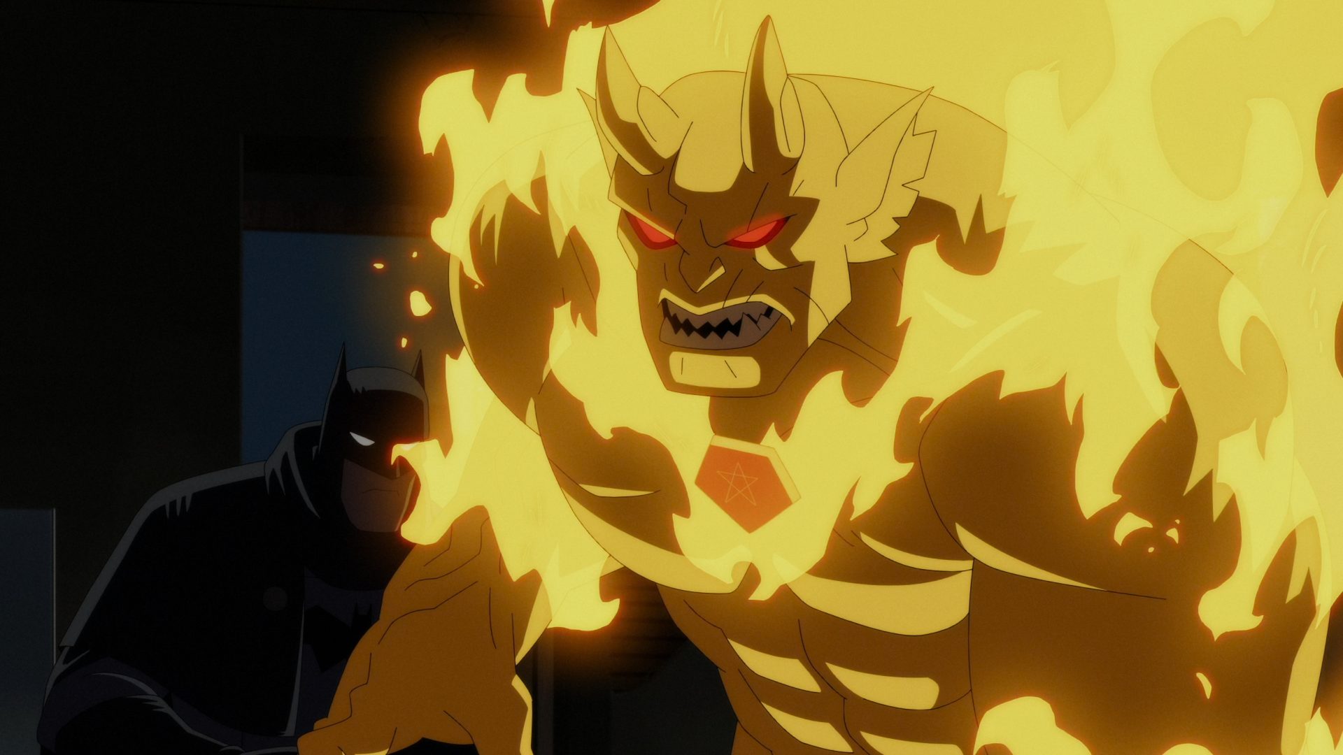 DoBlu.com – 4K UHD & Blu-ray Reviews | Batman: The Doom That Came To ...