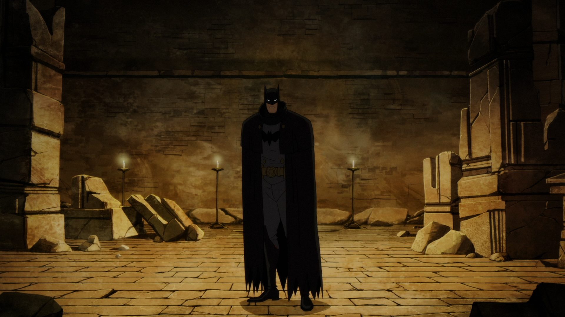 DoBlu.com – 4K UHD & Blu-ray Reviews | Batman: The Doom That Came To Gotham 4K UHD Review