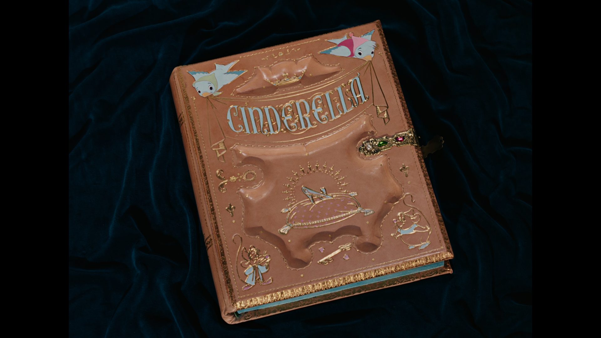 DoBlu.com – 4K UHD & Blu-ray Reviews | Cinderella (1950) 4K UHD Review