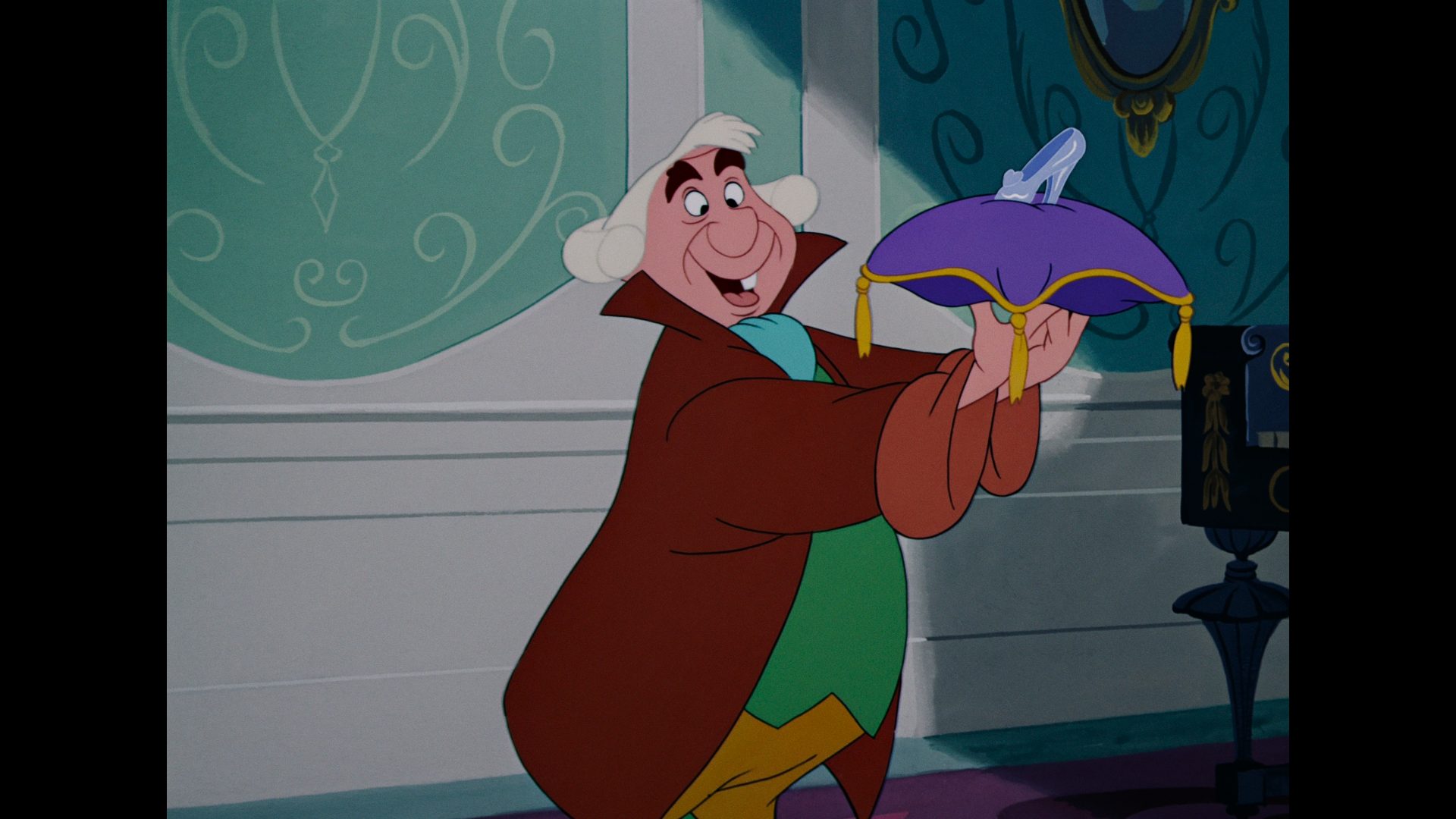 DoBlu.com – 4K UHD & Blu-ray Reviews | Cinderella (1950) 4K UHD Review
