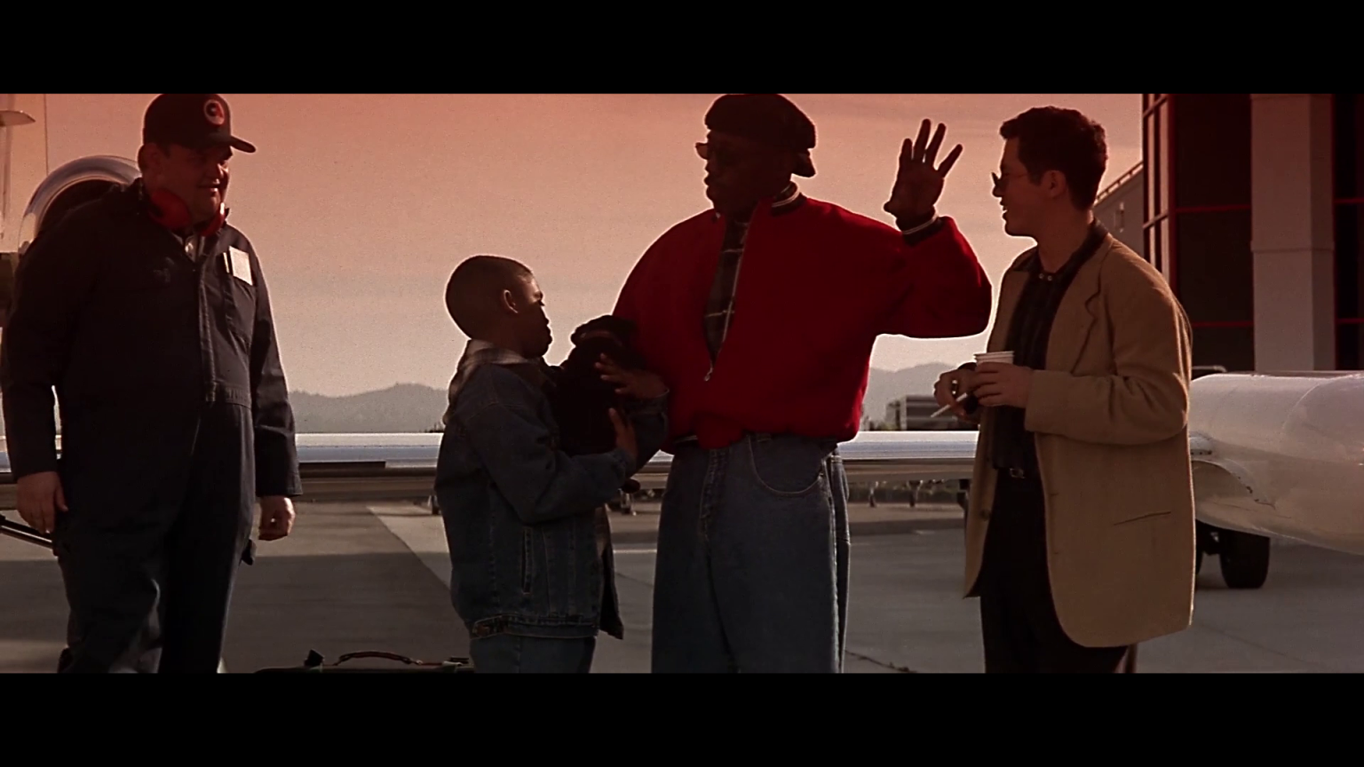 DoBlu.com – 4K UHD & Blu-ray Reviews | The Fan (1996) Blu-ray Review