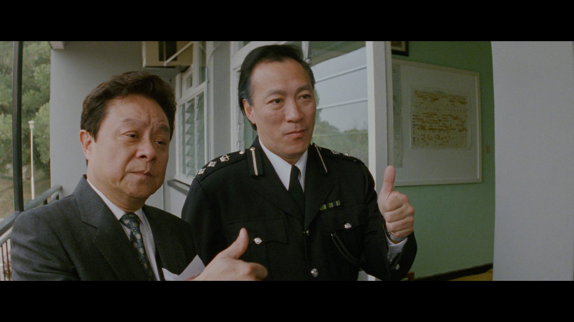 DoBlu.com – 4K UHD & Blu-ray Reviews | Police Story III: Supercop 4K ...