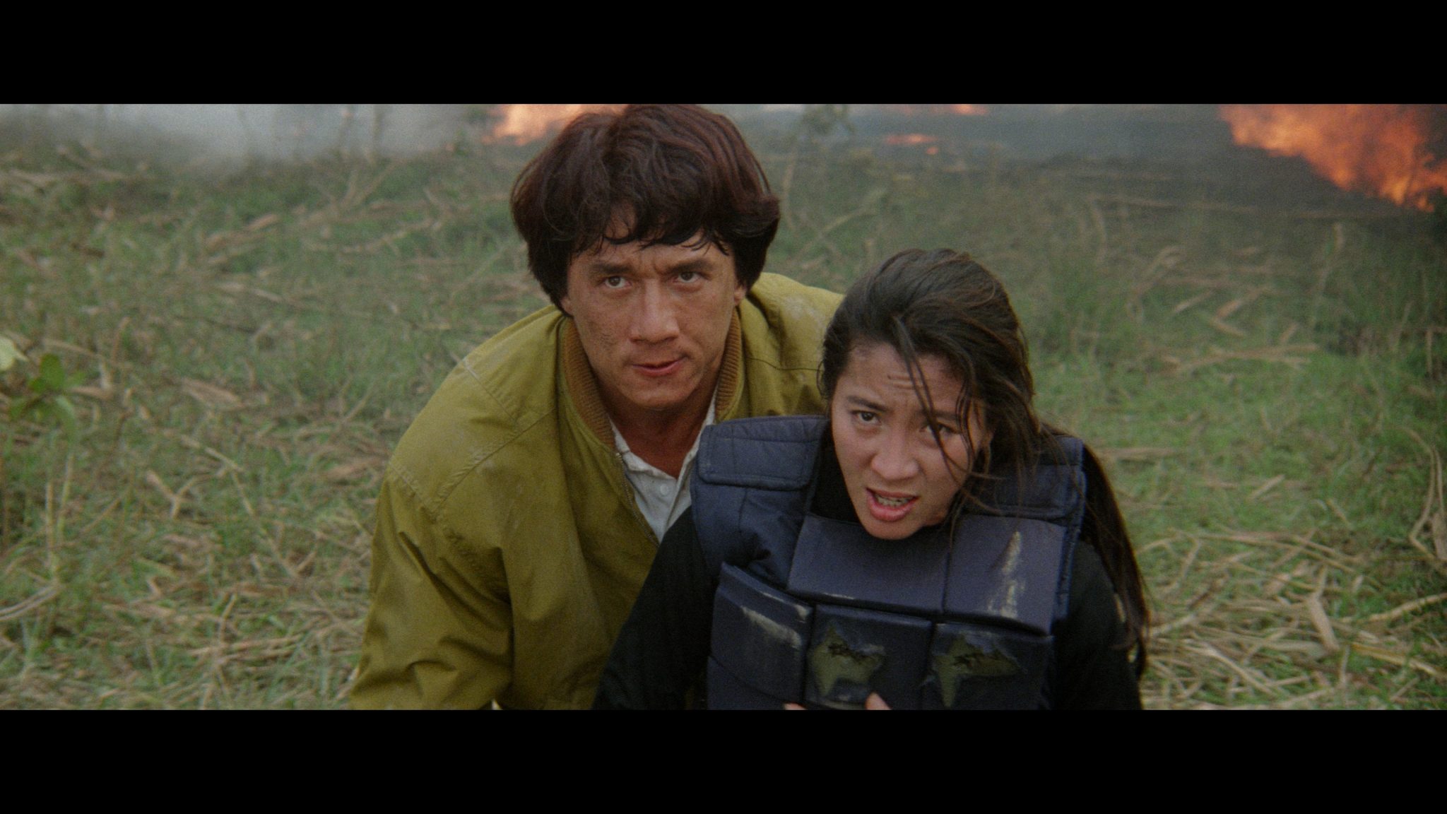 DoBlu.com – 4K UHD & Blu-ray Reviews | Police Story III: Supercop 4K ...