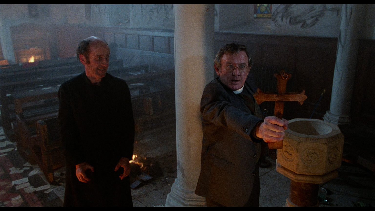 DoBlu.com – 4K UHD & Blu-ray Reviews | Rawhead Rex 4K UHD Review