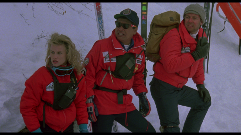 Ski Patrol Blu-ray Review