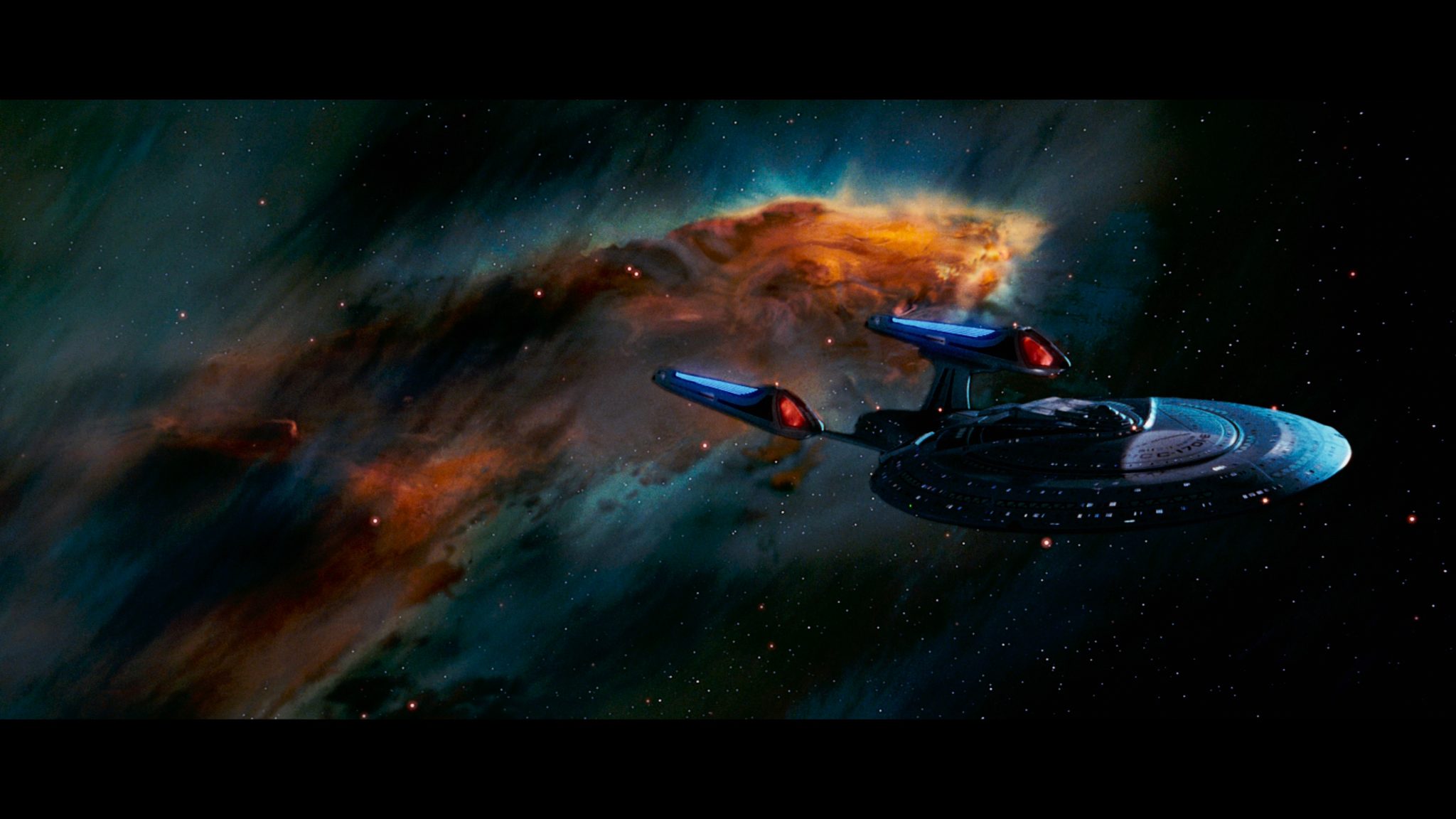 DoBlu.com – 4K UHD & Blu-ray Reviews | Star Trek: First Contact 4K UHD ...