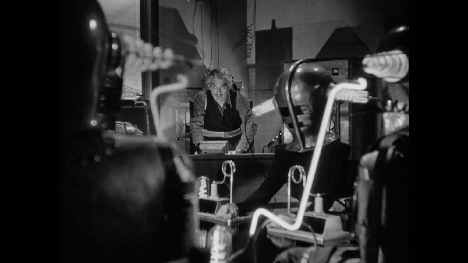 DoBlu.com – 4K UHD & Blu-ray Reviews | The Devil Commands Blu-ray Review