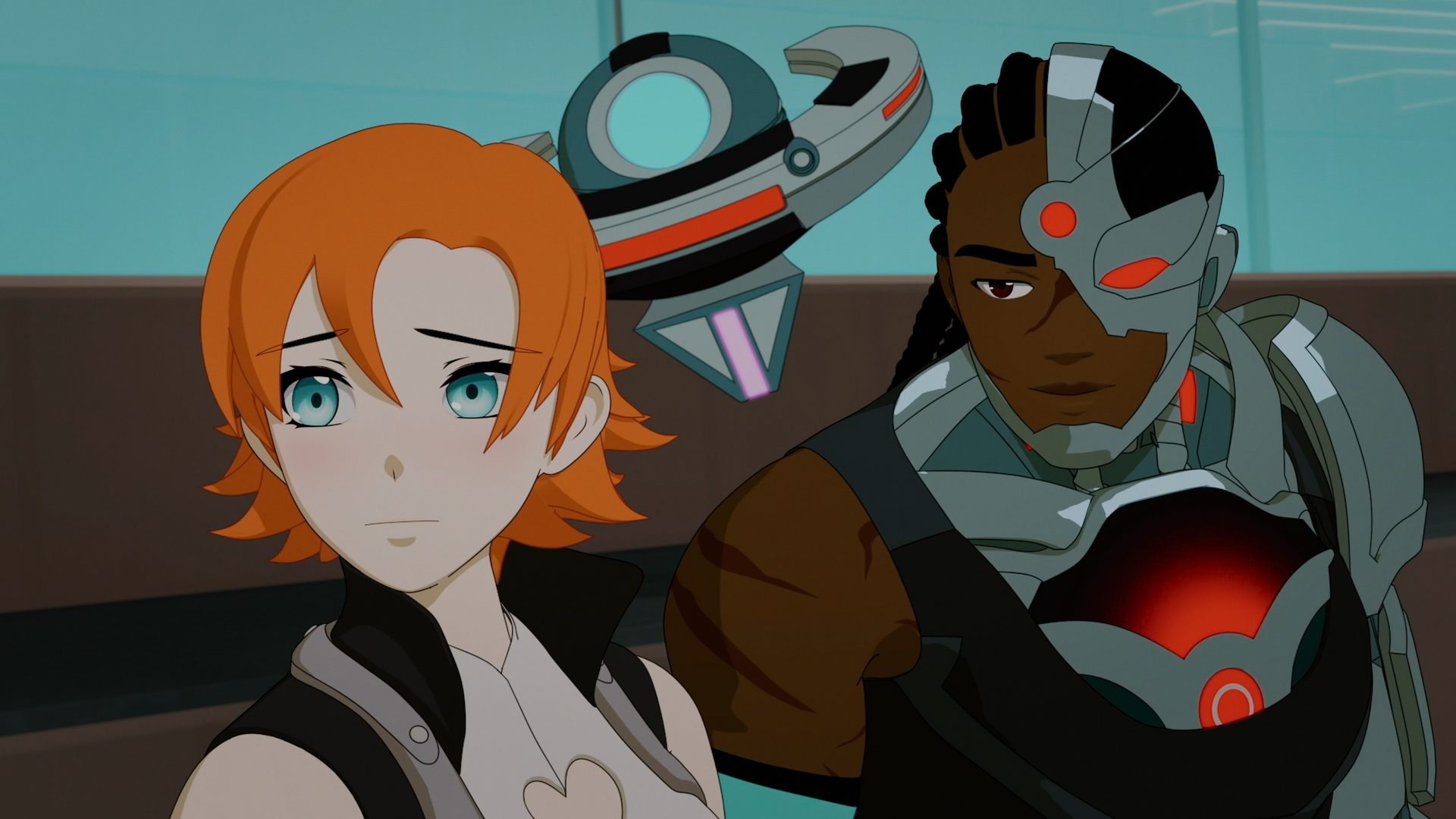 DoBlu.com – 4K UHD & Blu-ray Reviews | Justice League x RWBY: Super ...