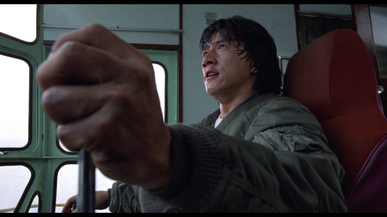 DoBlu.com – 4K UHD & Blu-ray Reviews | The Protector (1985) Blu-ray Review