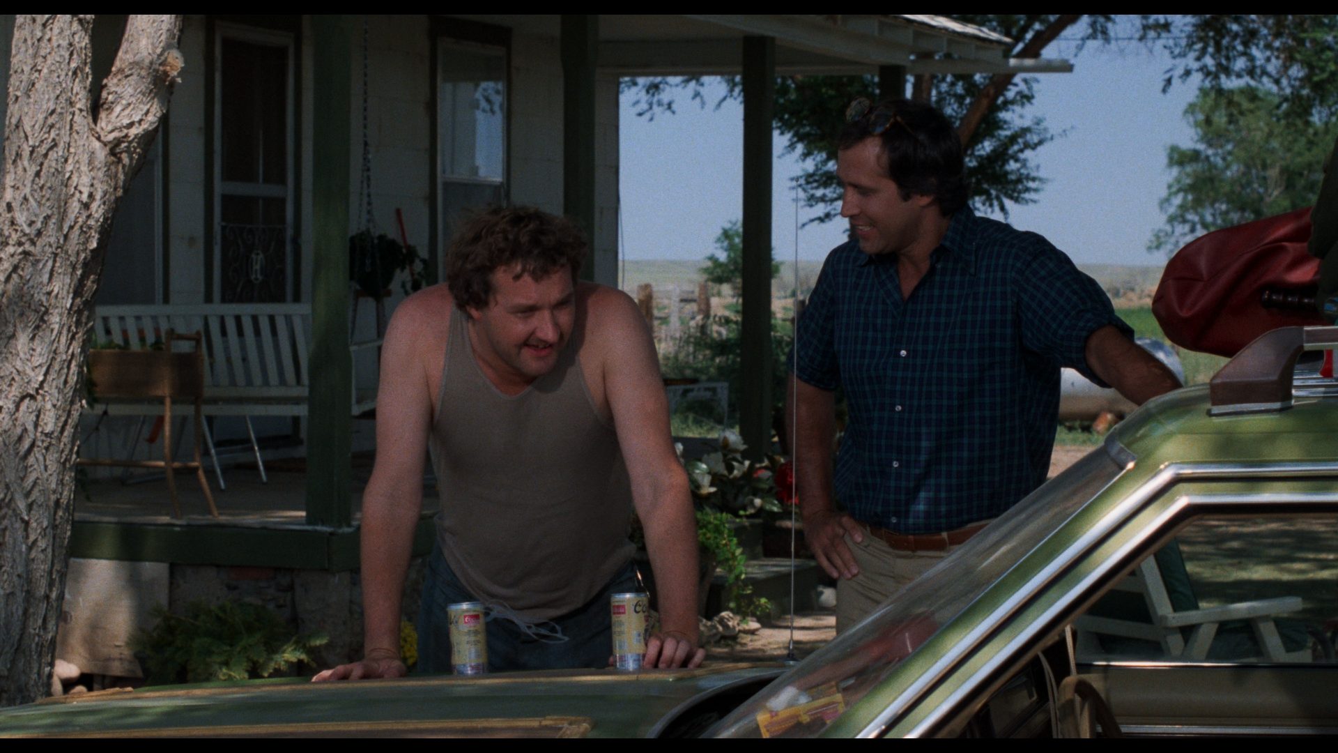 DoBlu.com – 4K UHD & Blu-ray Reviews | National Lampoon's Vacation 4k ...