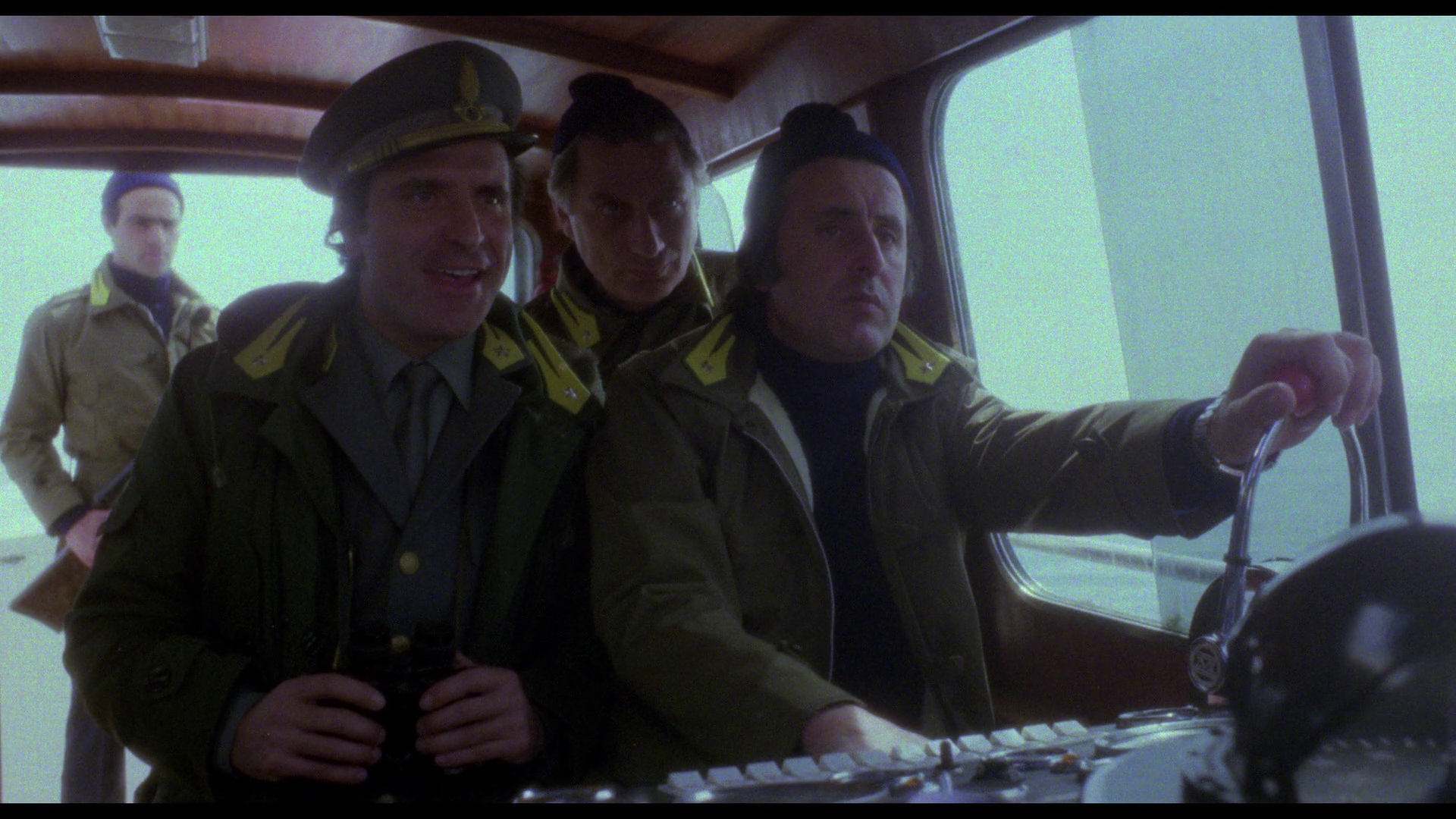 DoBlu.com – 4K UHD & Blu-ray Reviews | Contraband (1980) Blu-ray Review