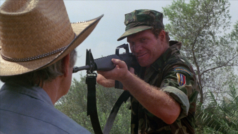 DoBlu.com – 4K UHD & Blu-ray Reviews | Kill Zone (1985) Blu-ray Review