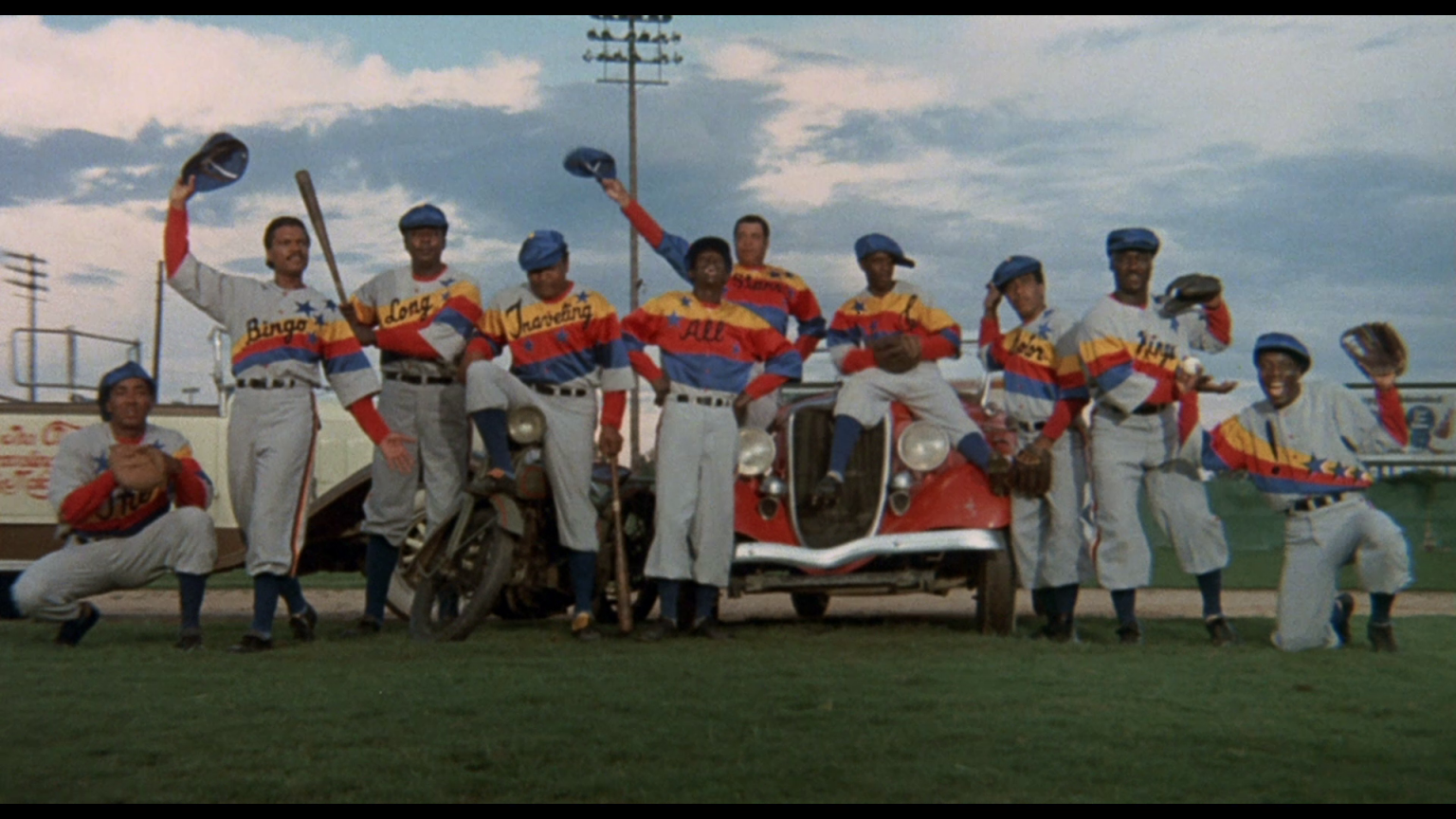 DoBlu.com – 4K UHD & Blu-ray Reviews | The Bingo Long Traveling All ...