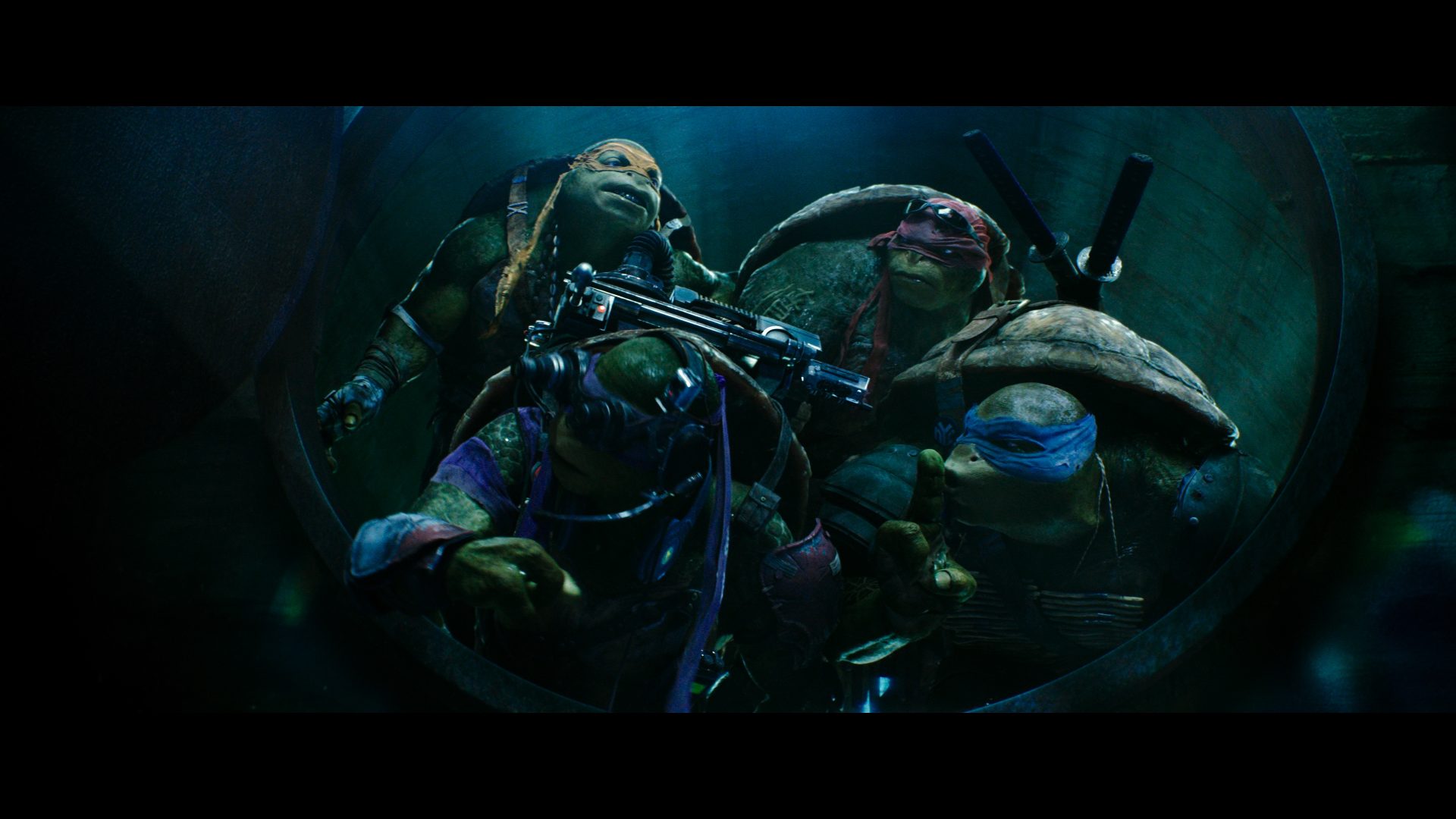 Teenage Mutant Ninja Turtles (2014) 4K UHD Review