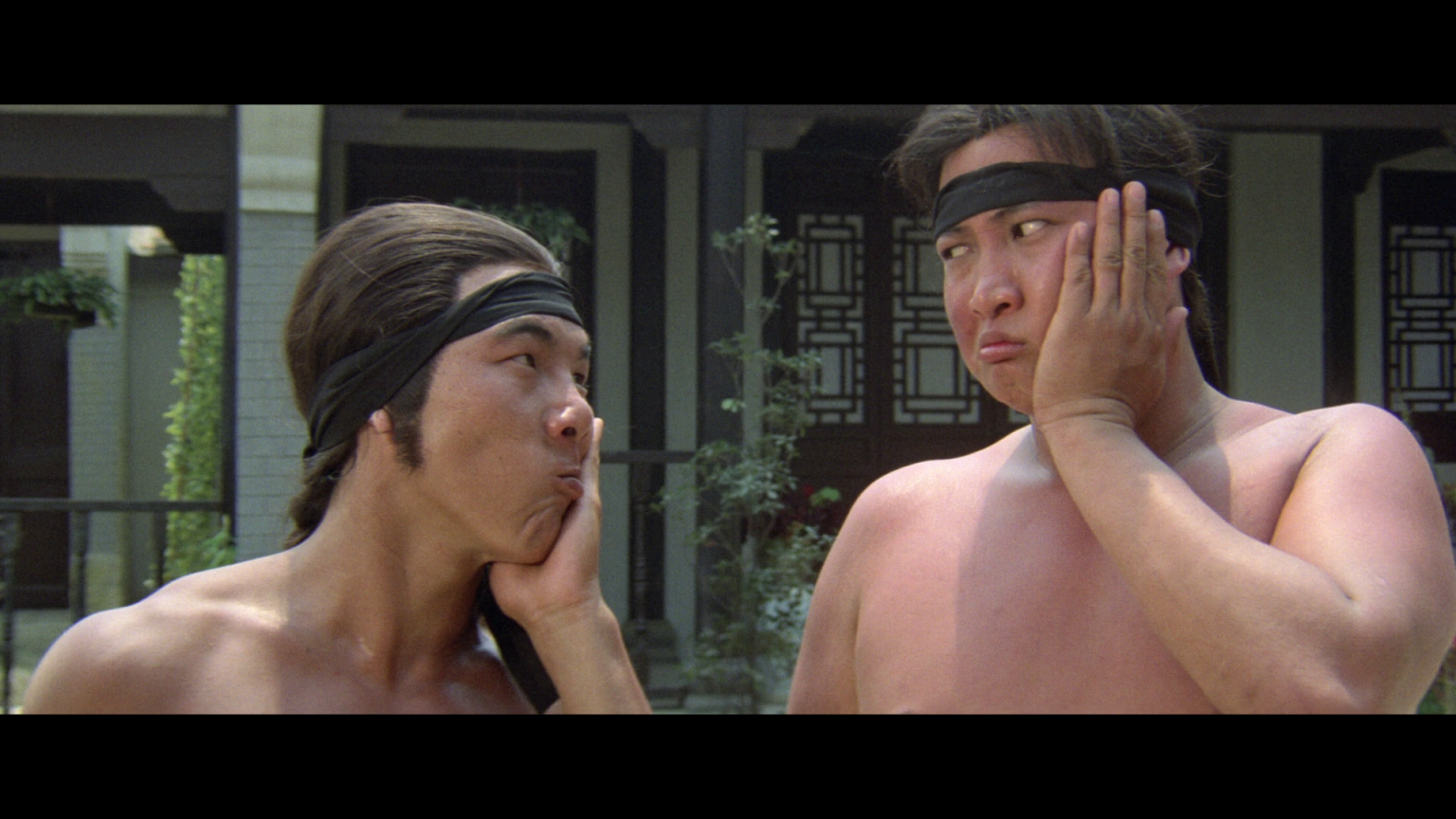 DoBlu.com – 4K UHD & Blu-ray Reviews | Warriors Two Blu-ray Review