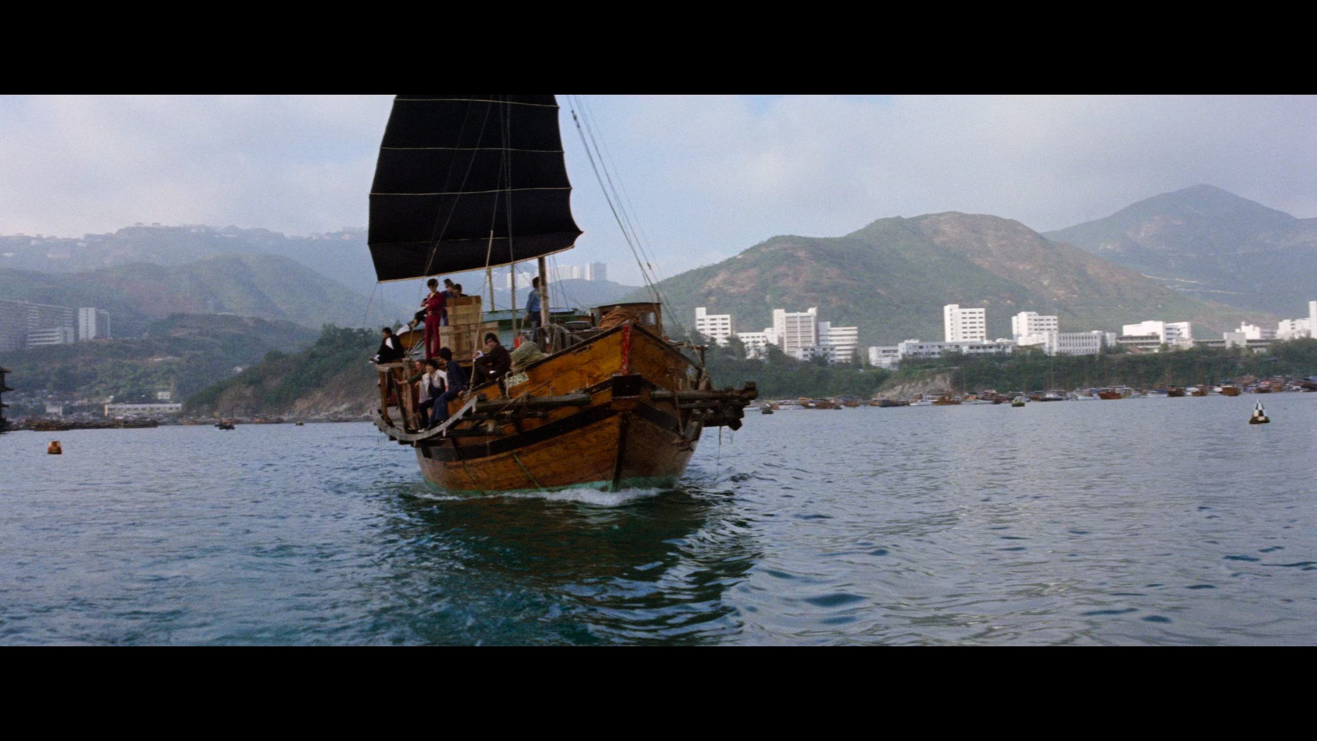 4k Uhd And Blu Ray Reviews Enter The Dragon 4k Uhd Review