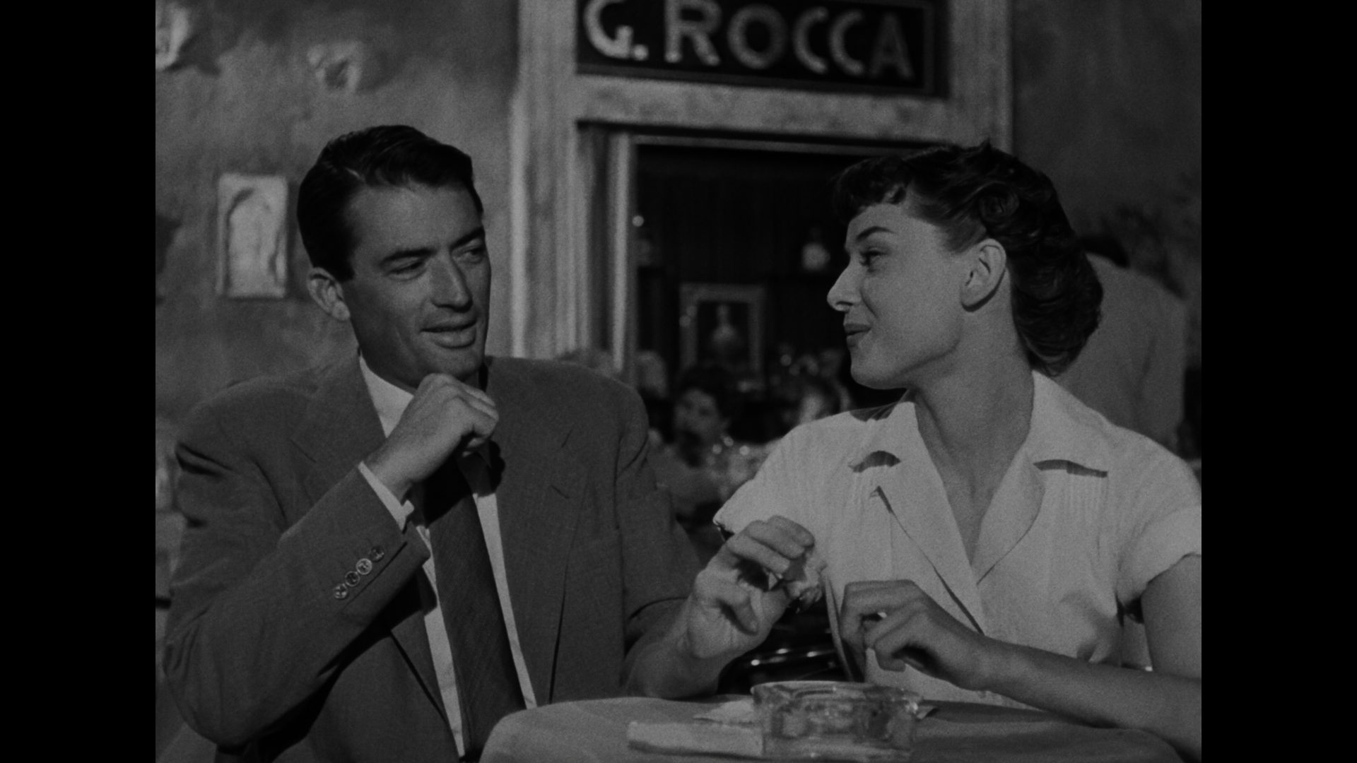 DoBlu.com – 4K UHD & Blu-ray Reviews | Roman Holiday 4K UHD Review