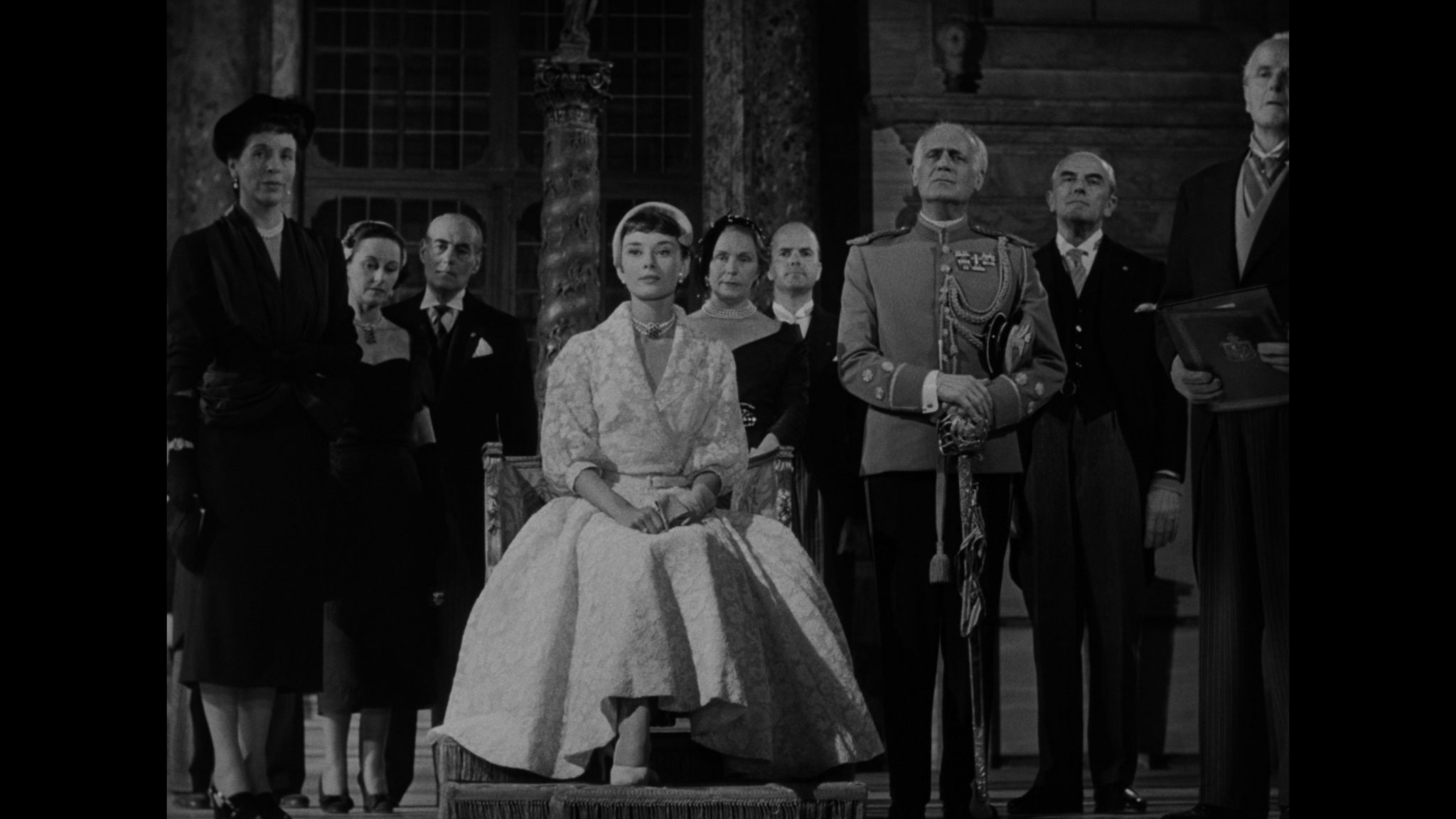 DoBlu.com – 4K UHD & Blu-ray Reviews | Roman Holiday 4K UHD Review