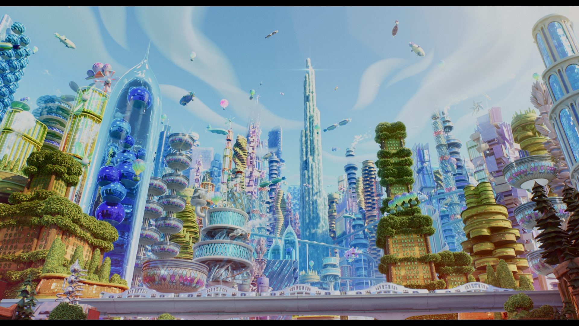 DoBlu.com – 4K UHD & Blu-ray Reviews | Elemental 4K UHD Review