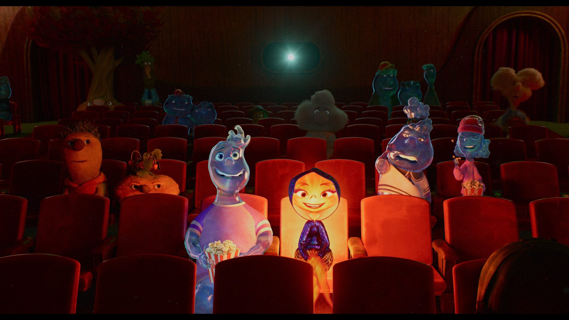 DoBlu.com – 4K UHD & Blu-ray Reviews | Elemental 4K UHD Review