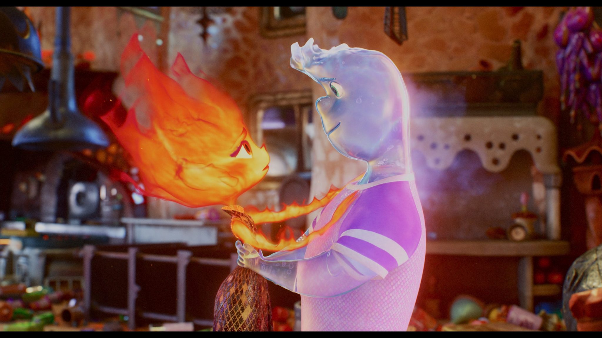 DoBlu.com – 4K UHD & Blu-ray Reviews | Elemental 4K UHD Review