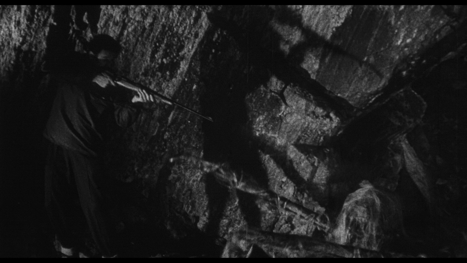 DoBlu.com – 4K UHD & Blu-ray Reviews | Beast from Haunted Cave Blu-ray ...