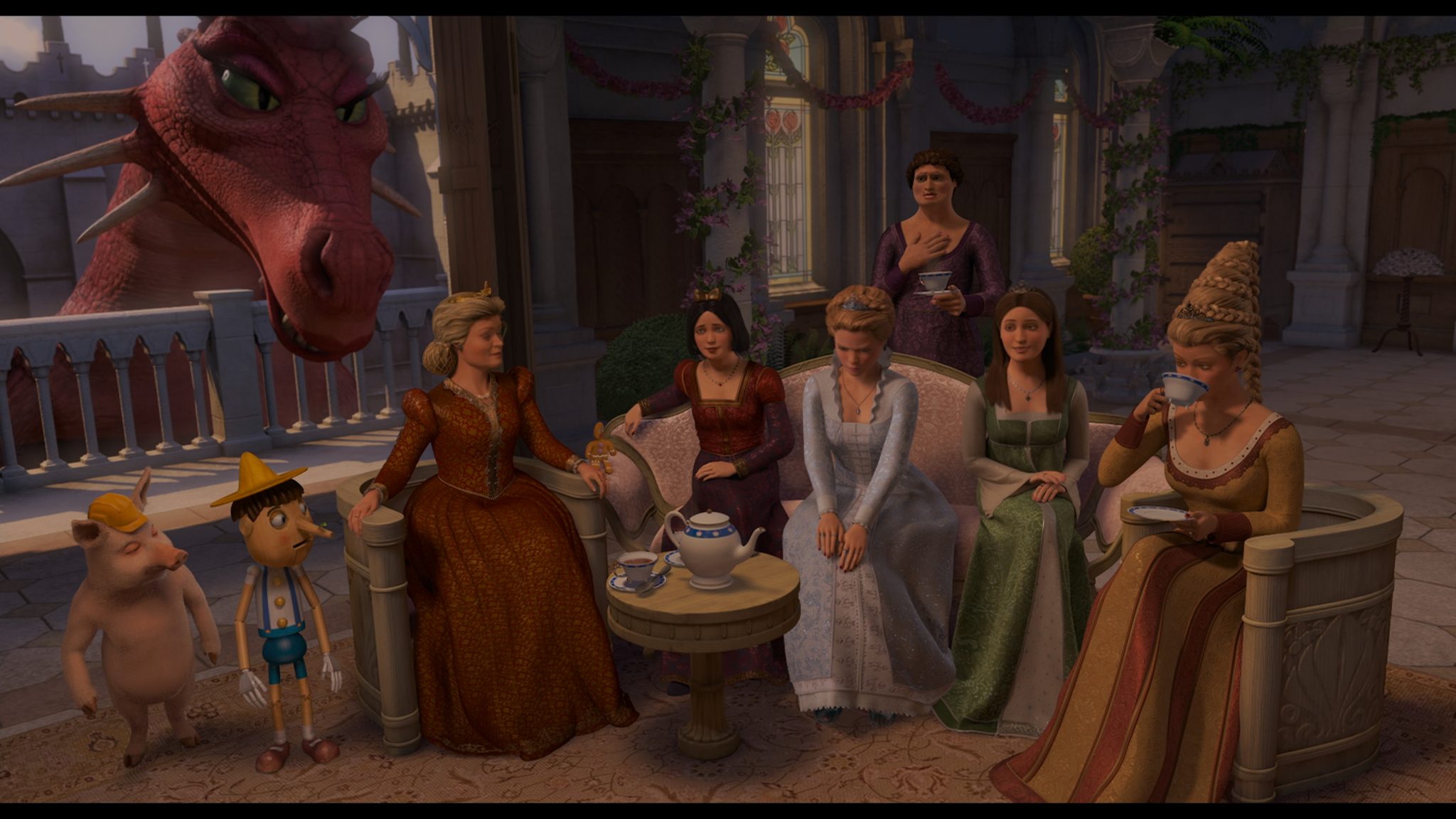 DoBlu.com – 4K UHD & Blu-ray Reviews | Shrek the Third 4K UHD Review