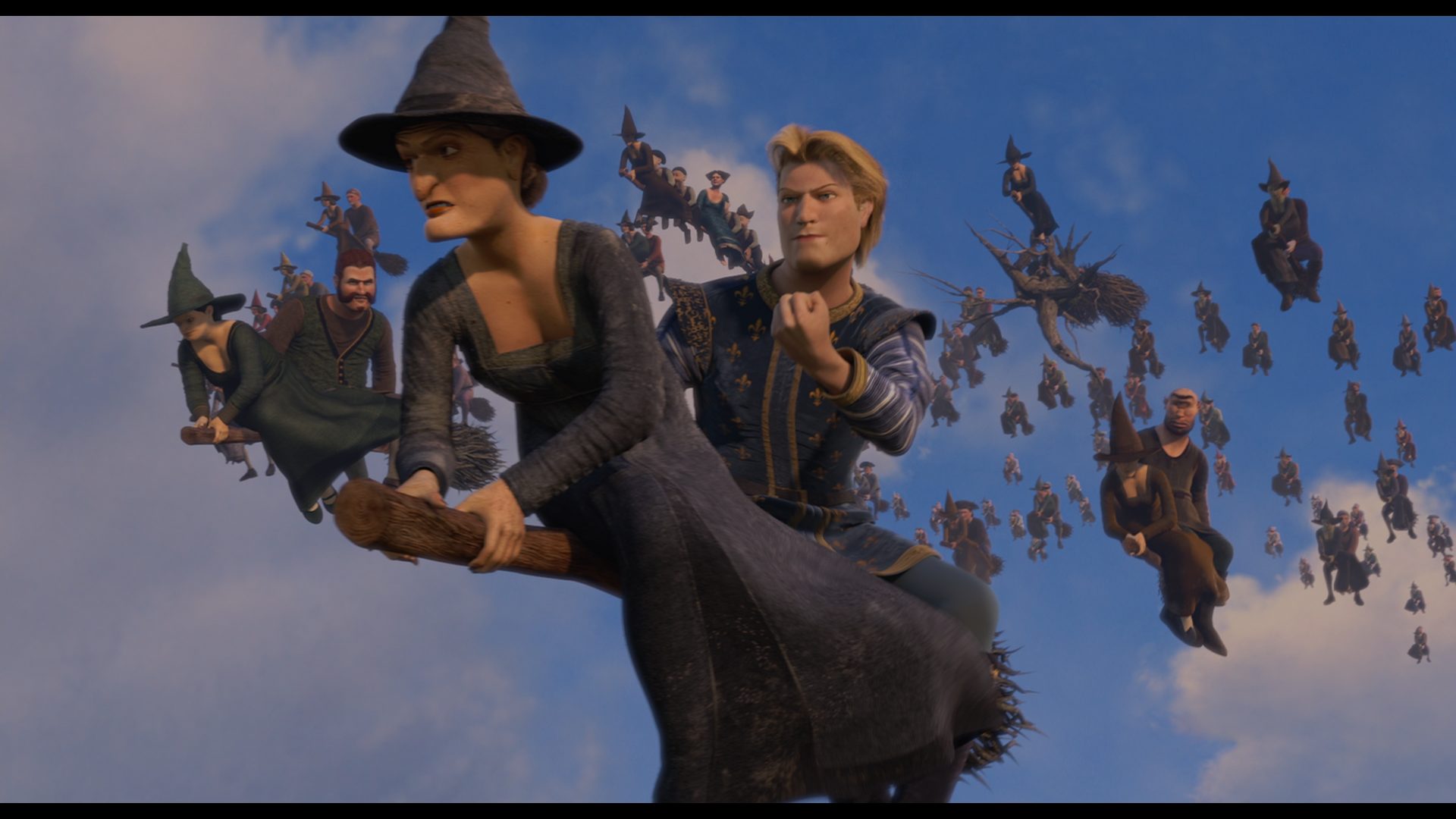 DoBlu.com – 4K UHD & Blu-ray Reviews | Shrek the Third 4K UHD Review