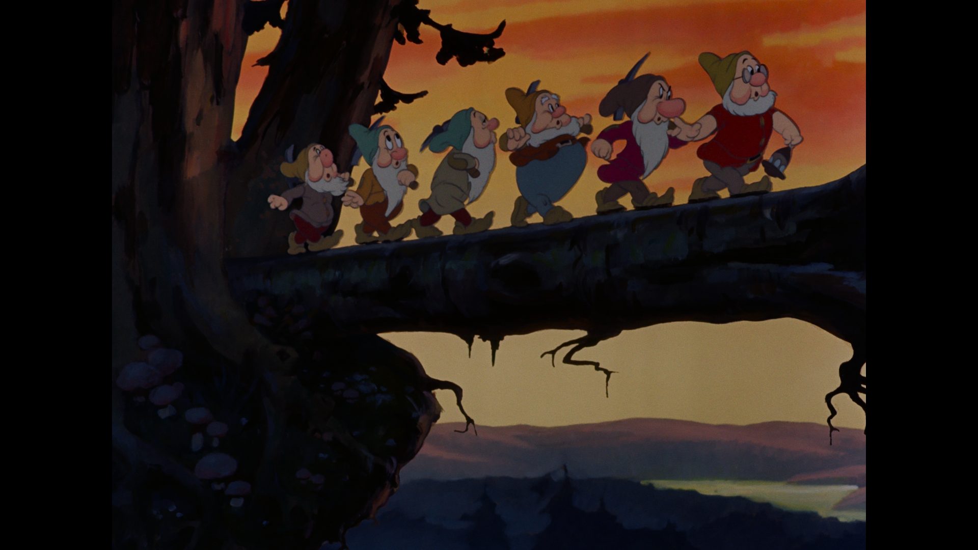 DoBlu.com – 4K UHD & Blu-ray Reviews | Snow White and the Seven Dwarfs ...