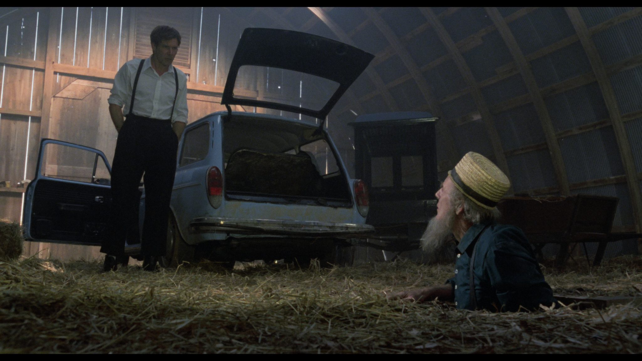 DoBlu.com – 4K UHD & Blu-ray Reviews | Witness 4K UHD Review