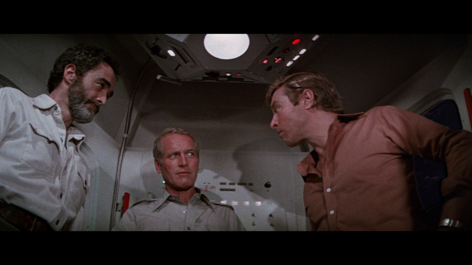 DoBlu.com – 4K UHD & Blu-ray Reviews | When Time Ran Out Blu-ray Review