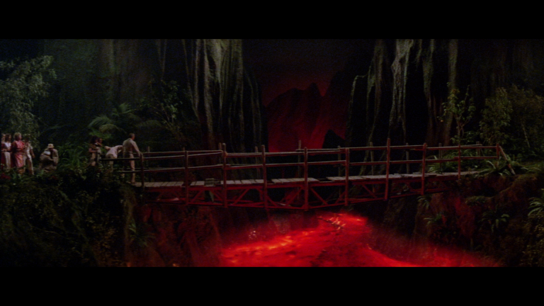 DoBlu.com – 4K UHD & Blu-ray Reviews | When Time Ran Out Blu-ray Review