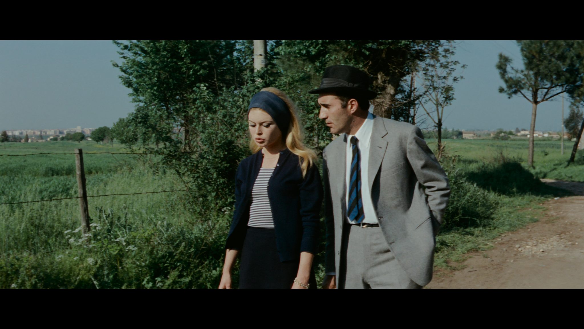 DoBlu.com – 4K UHD & Blu-ray Reviews | Le mépris (Contempt) 4K UHD Review