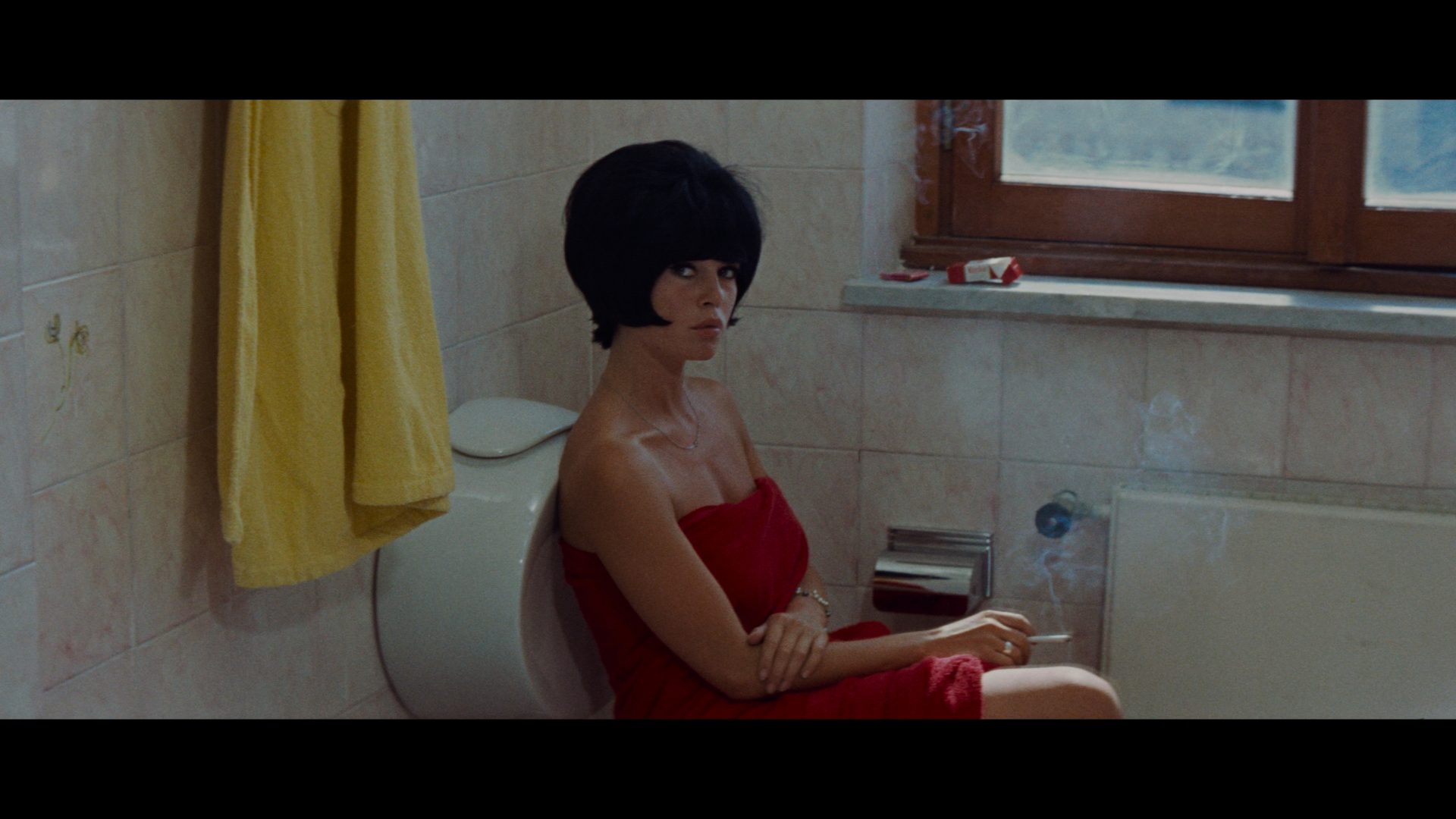 DoBlu.com – 4K UHD & Blu-ray Reviews | Le mépris (Contempt) 4K UHD Review