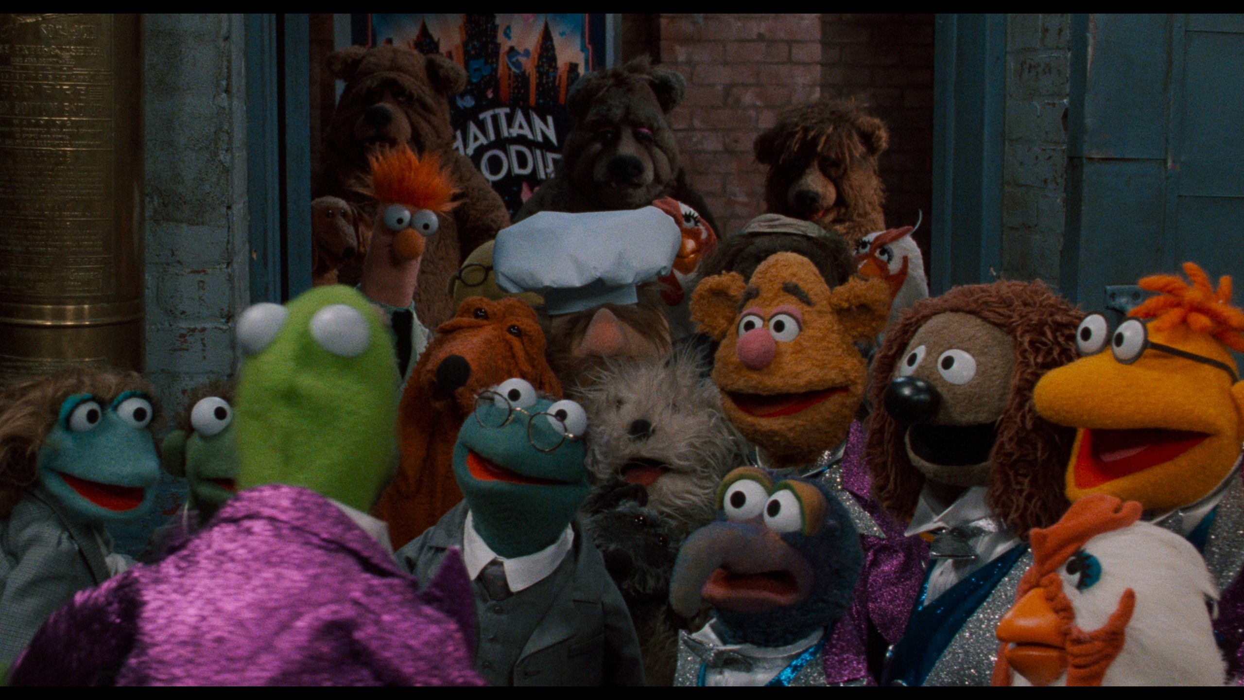 DoBlu.com – 4K UHD & Blu-ray Reviews | The Muppets Take Manhattan 4K ...