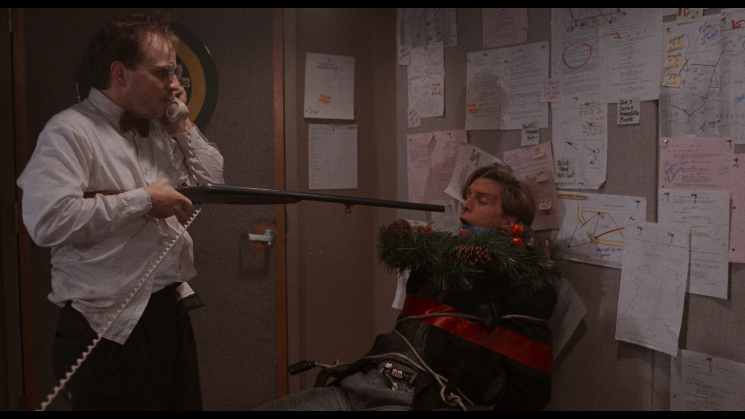 DoBlu.com – 4K UHD & Blu-ray Reviews | Scrooged 4K UHD Review