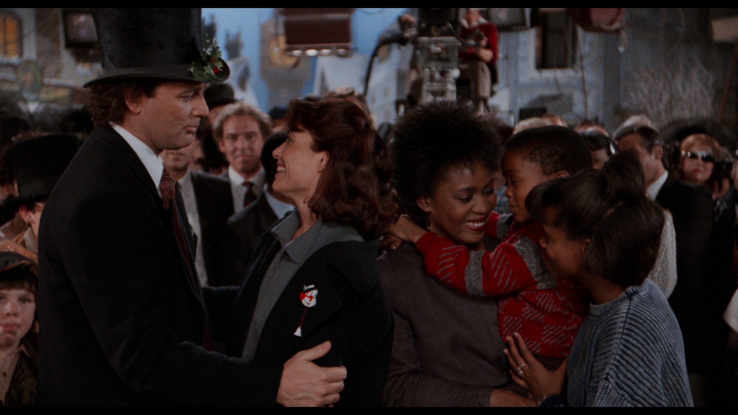 DoBlu.com – 4K UHD & Blu-ray Reviews | Scrooged 4K UHD Review