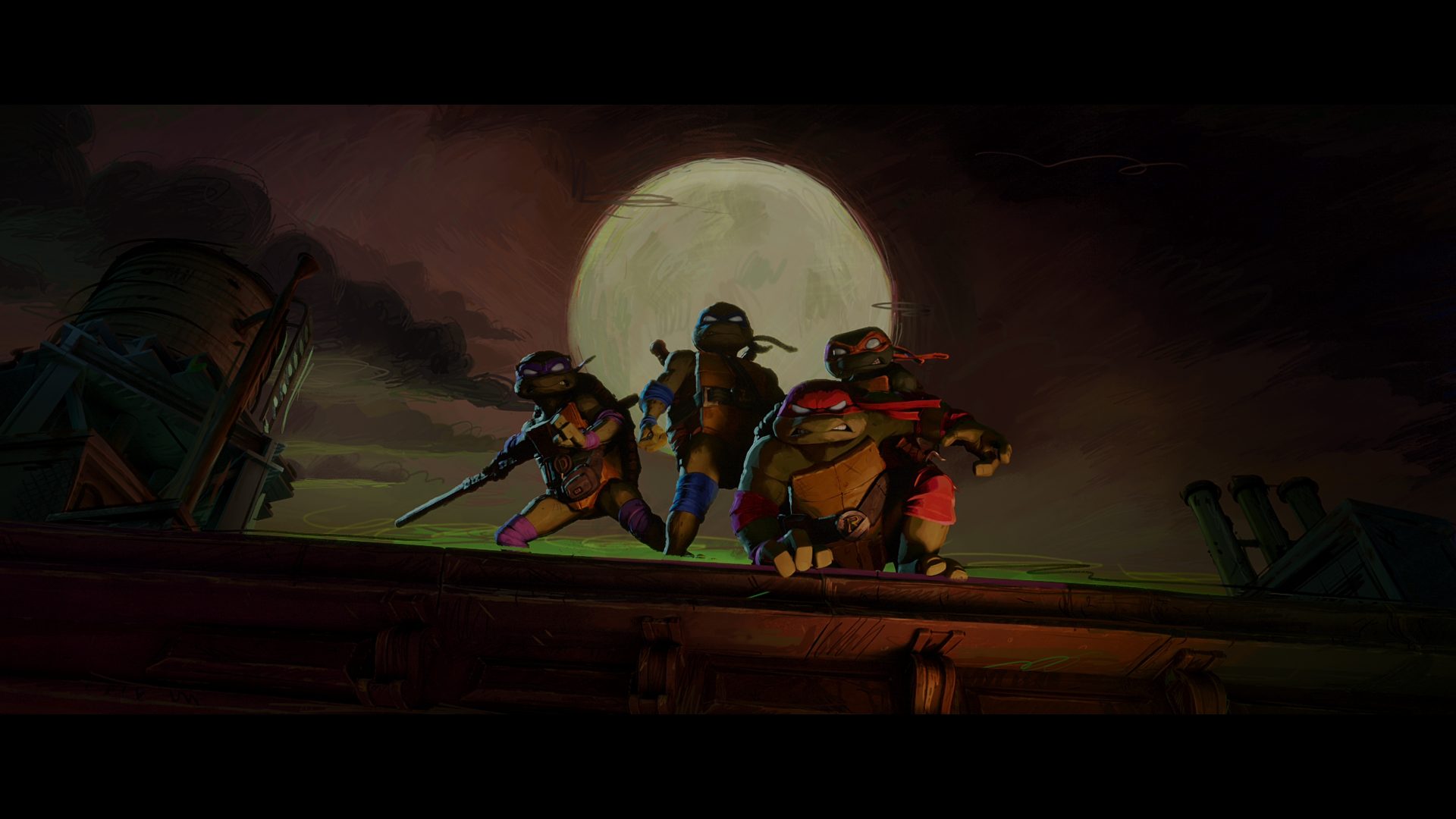 DoBlu.com – 4K UHD & Blu-ray Reviews | Teenage Mutant Ninja Turtles ...