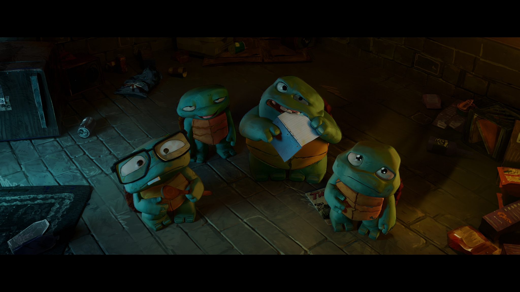 DoBlu.com – 4K UHD & Blu-ray Reviews | Teenage Mutant Ninja Turtles ...