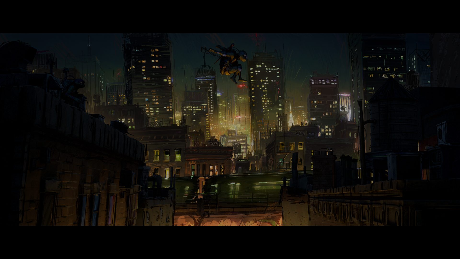 DoBlu.com – 4K UHD & Blu-ray Reviews | Teenage Mutant Ninja Turtles ...