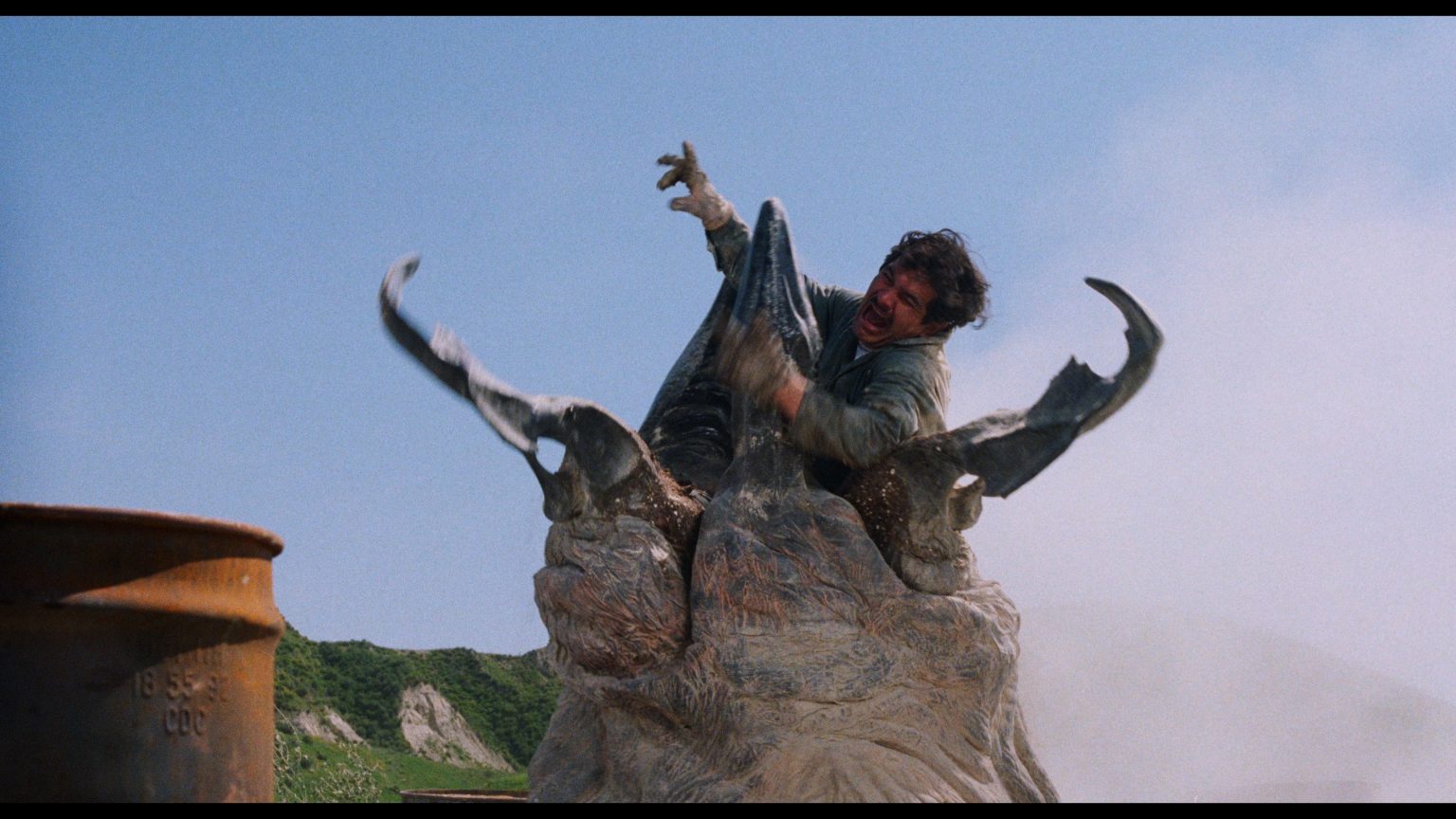 DoBlu.com – 4K UHD & Blu-ray Reviews | Tremors II: Aftershocks 4K UHD ...