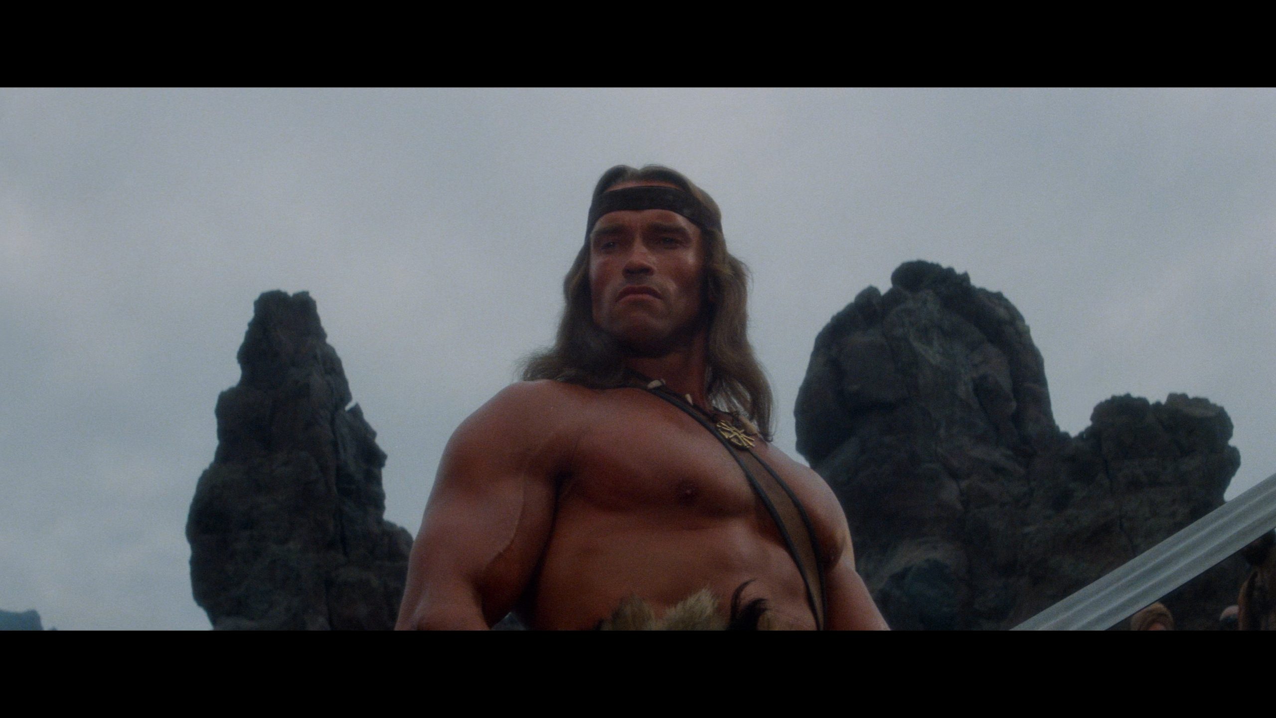 Conan the Destroyer 4K UHD Review