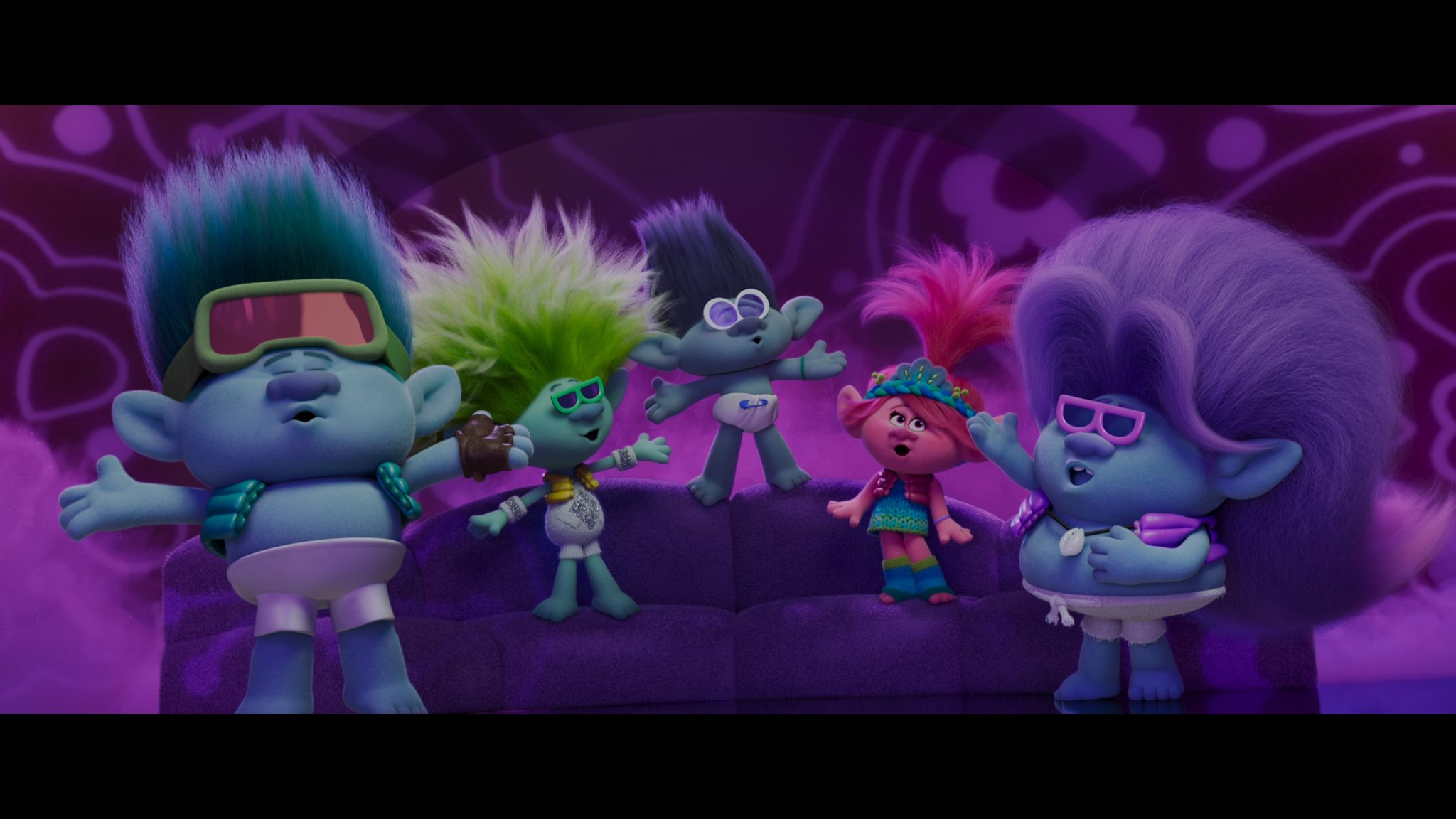 DoBlu.com – 4K UHD & Blu-ray Reviews | Trolls Band Together 4K UHD Review