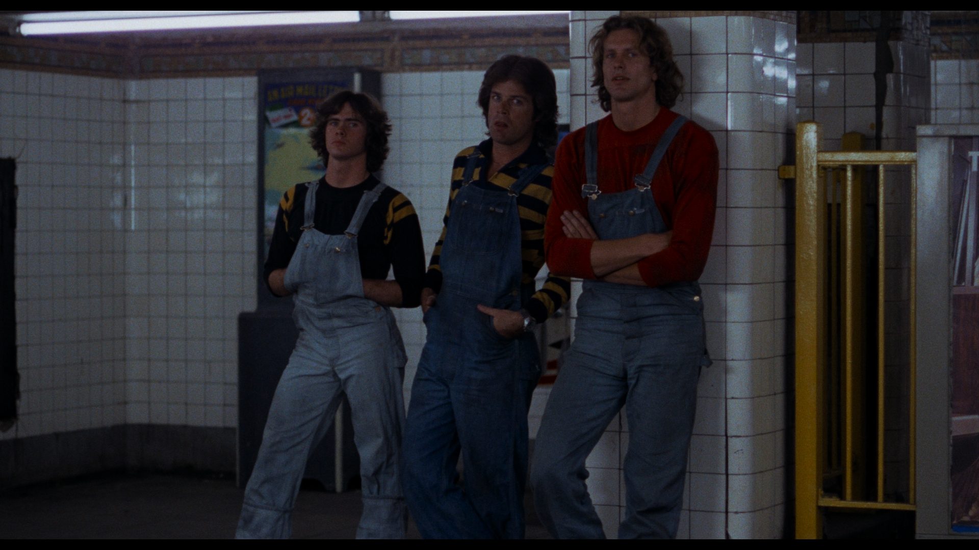 DoBlu.com – 4K UHD & Blu-ray Reviews | The Warriors 4K UHD Review