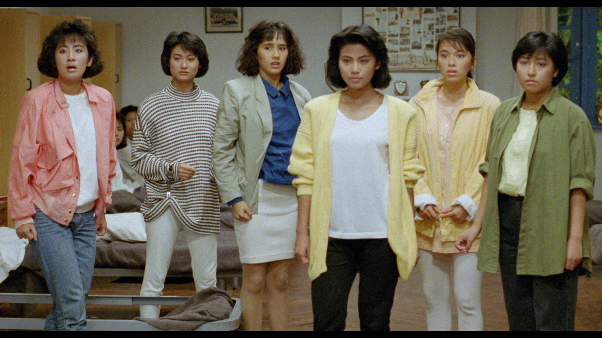 DoBlu.com – 4K UHD & Blu-ray Reviews | The Inspector Wears Skirts Blu ...