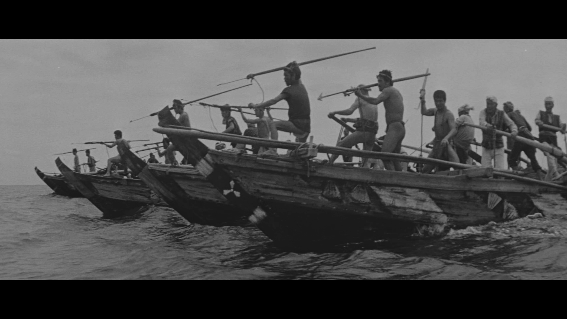 The Whale God Blu-ray Review
