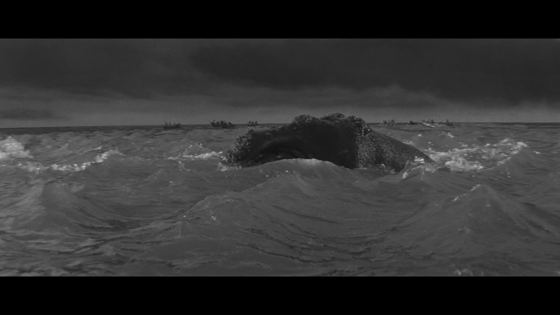 The Whale God Blu-ray Review