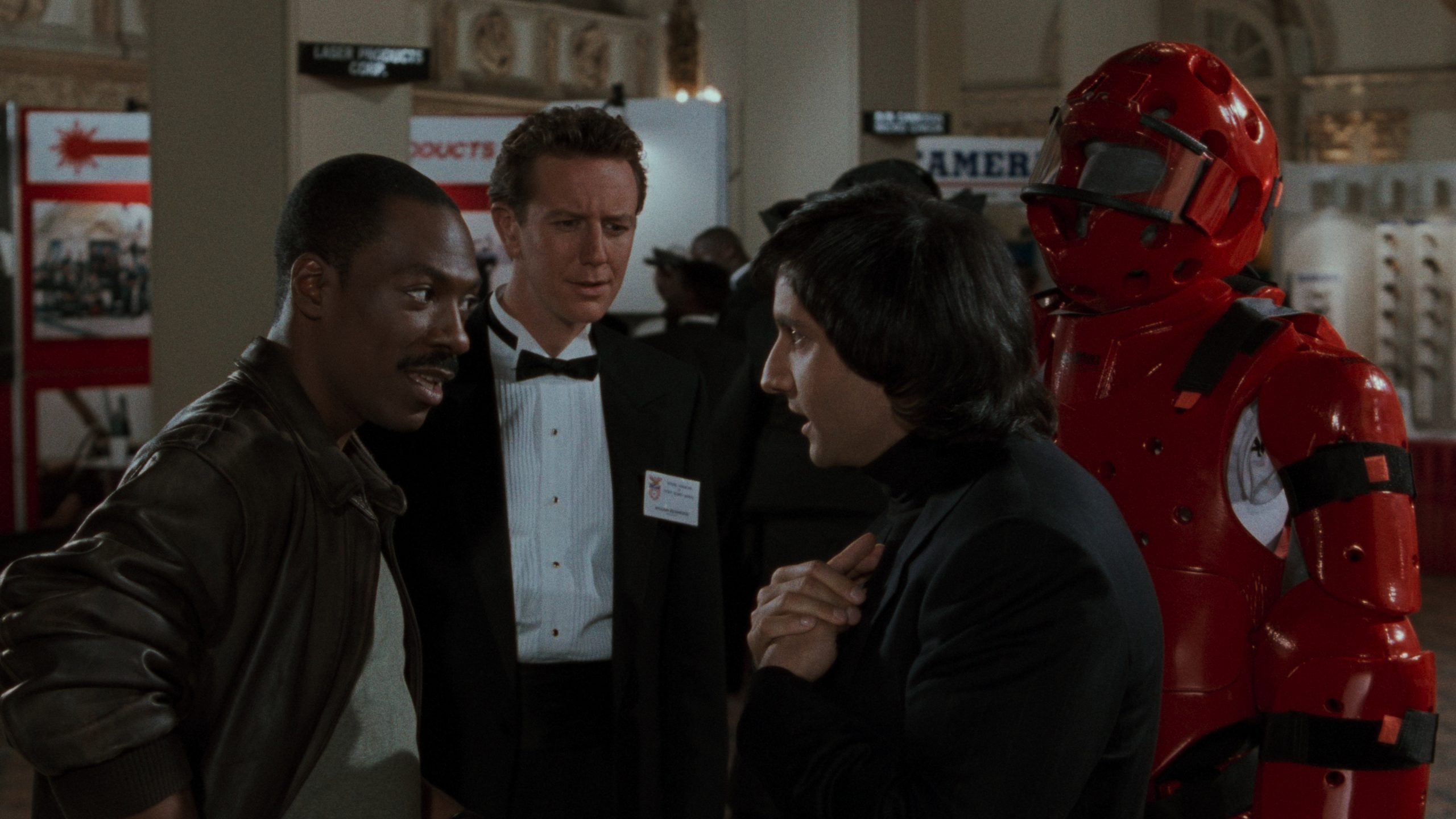 Beverly Hills Cop III 4K UHD Review