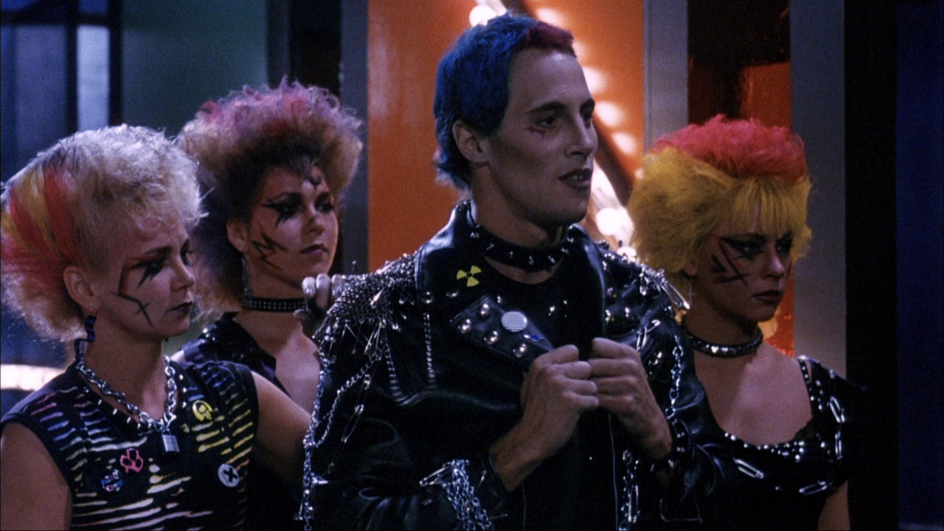 DoBlu.com – 4K UHD & Blu-ray Reviews | Joysticks Blu-ray Review